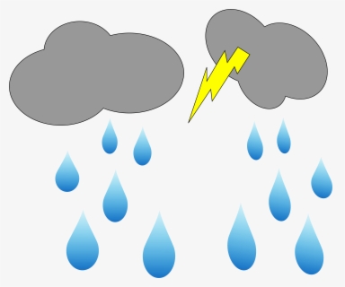 Free Rain Clip Art with No Background - ClipartKey