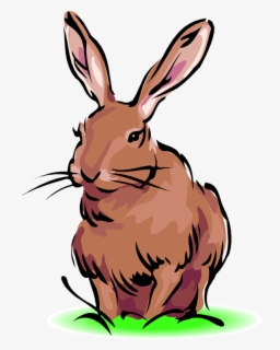 Free Rabbit Clip Art with No Background - ClipartKey
