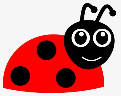 Free Ladybug Clip Art with No Background - ClipartKey