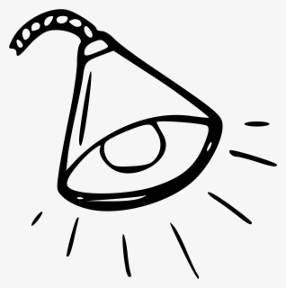 Light Bulb Outline - Light Bulb Outline Png , Free Transparent Clipart ...