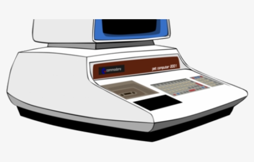 Commodore Pet As Icon , Free Transparent Clipart - ClipartKey