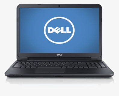Transparent Dell Computer Clipart - Dell Laptop Image Png , Free ...