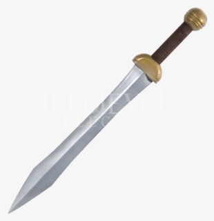 Gladiator Sword Png Pic - Gladius Png , Free Transparent Clipart ...
