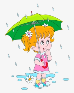 Free Rain Clip Art with No Background - ClipartKey