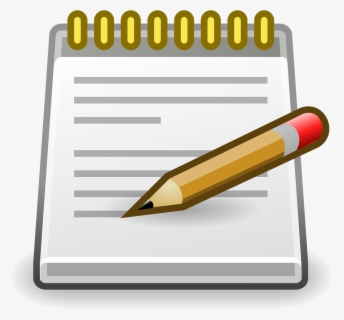 Transparent Writing Clipart Png - Text Editor Png , Free Transparent ...