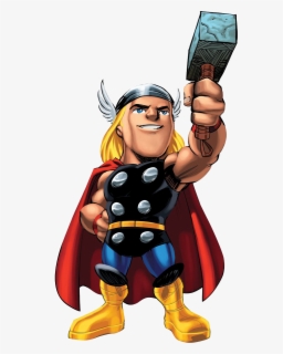 Marvel Heroes No Background , Free Transparent Clipart - ClipartKey
