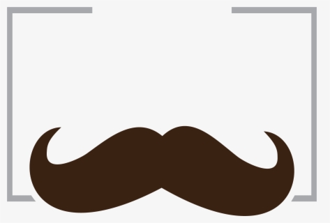 Droopy Mustache Clipart - Uncle Mustache Transparent Background , Free ...