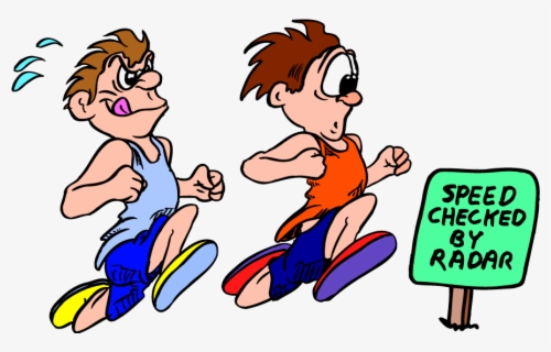 Free Run Clip Art with No Background - ClipartKey