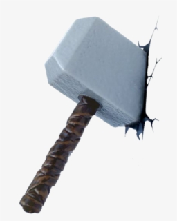 Thor"s Hammer Png - Thor Hammer Pixel Art , Free Transparent Clipart ...