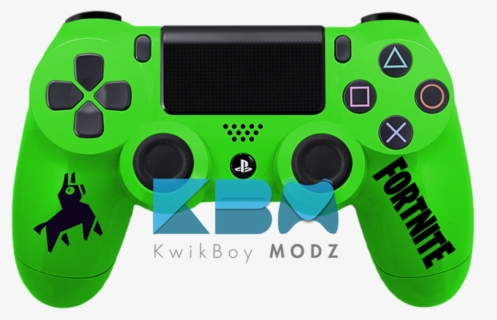 Transparent Ps4 Controller Clipart - Alpine Green Dualshock 4 , Free ...
