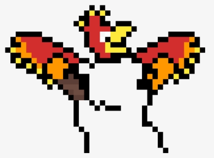8 Bit Banjo Kazooie Clipart , Png Download - Banjo Kazooie Pixel Art ...