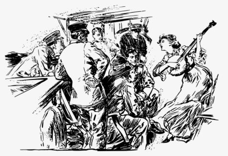 Human Behavior,art,visual Arts - Illustration , Free Transparent ...