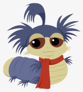 Labyrinth Worm Drawing , Free Transparent Clipart - ClipartKey