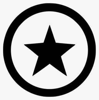 Cute Star Vector - Rounded Star Svg , Free Transparent Clipart - ClipartKey