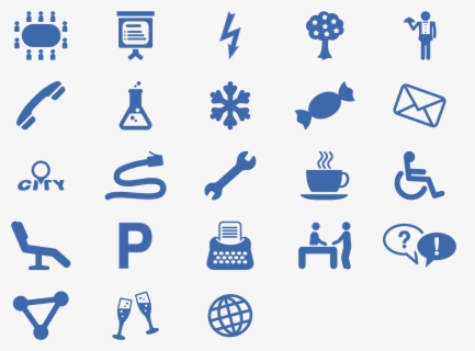 Transparent Office Clip Art - Icons Services , Free Transparent Clipart ...