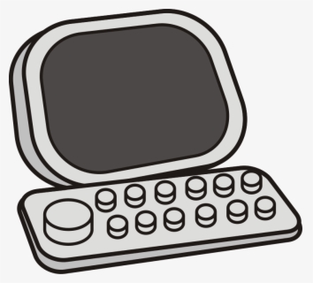 Free Computer Cpu Clip Art with No Background - ClipartKey