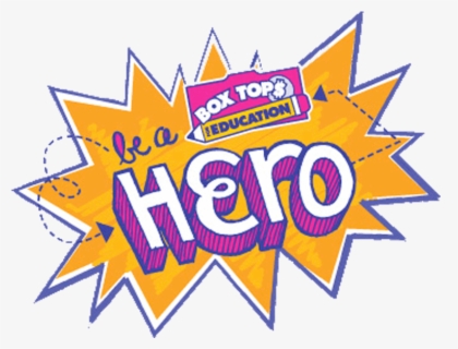 Transparent Box Tops Png - Box Tops For Education Clip Art Black , Free ...