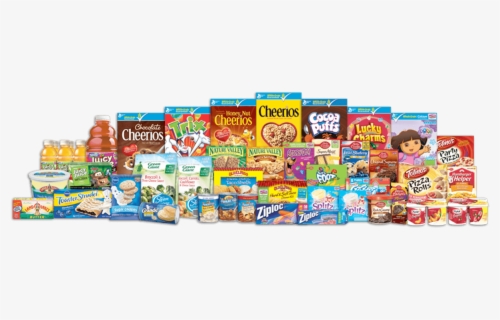Cheerios Cereal Box , Free Transparent Clipart - ClipartKey