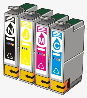 Cartouches D Encre , Free Transparent Clipart - ClipartKey