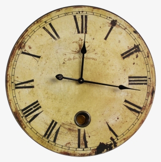 Vintage Wall Clock Png Clipart , Png Download - Purdue Clock Tower 4 ...