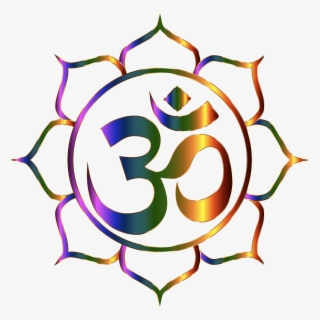 Aum Symbol , Free Transparent Clipart - ClipartKey