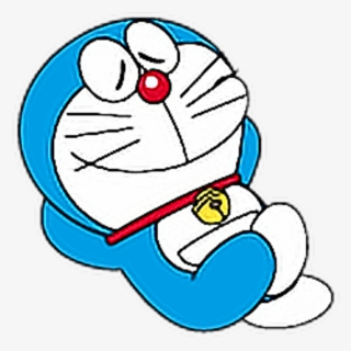 Free Doraemon Clip Art with No Background - ClipartKey