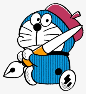 Download Art Behavior Nobita Nobi Doraemon Gun Pocket - Doraemon Pocket ...