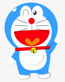 Free Doraemon Clip Art with No Background - ClipartKey