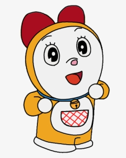 Free Doraemon Clip Art with No Background - ClipartKey