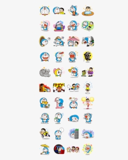 Doraemon Logo - Doraemon Name Png , Free Transparent Clipart - ClipartKey