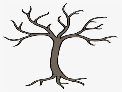 Free Bare Trees Clip Art with No Background - ClipartKey
