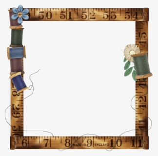 Digital Scrapbooking Frame Png Clipart , Png Download - Frame Scrapbook ...
