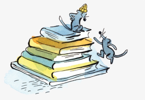 Librarian Clipart Book Rack - Cartoon , Free Transparent Clipart ...