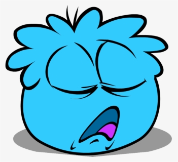 Transparent Water Molecule Clipart - Club Penguin Puffle Png , Free ...