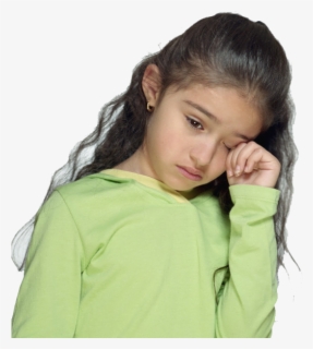 Sad Girl Pic Png , Free Transparent Clipart - ClipartKey