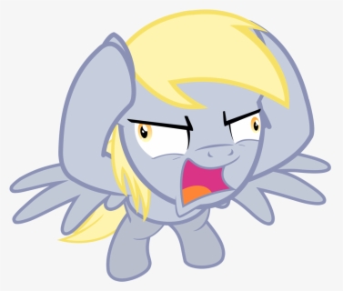 Transparent Hooves Clipart - Derpy Hooves Png , Free Transparent ...