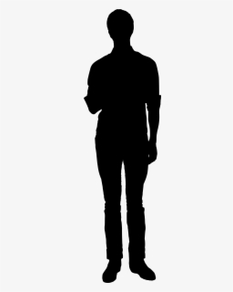 Clipart People Facing Forward & Clip Art Images - Person Standing ...