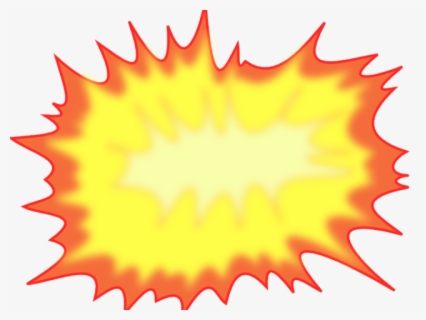Free Explosion Clip Art with No Background - ClipartKey