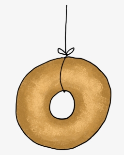 Donut On A String Clipart , Free Transparent Clipart - ClipartKey