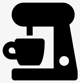 Steam Clipart Coffee Brewing - Coffee Machine Vector Png , Free ...