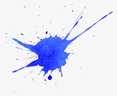 Paintball Clipart Splat - Purple Paint Splatter Png , Free Transparent ...