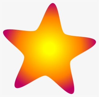Free Yellow Star Clip Art with No Background - ClipartKey