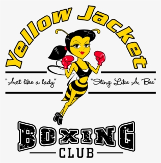 Bee Boxing , Free Transparent Clipart - ClipartKey