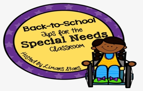 Free Special Education Clip Art with No Background - ClipartKey