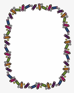 Teacher Border Clipart , Free Transparent Clipart - ClipartKey