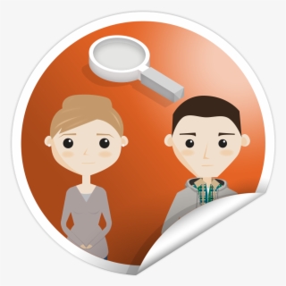 Evidence Clipart Courtroom - Cartoon , Free Transparent Clipart ...