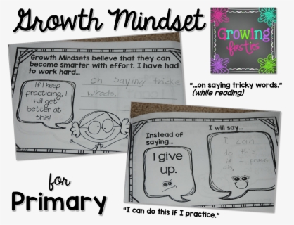 Growth Mindset Grade 1 , Free Transparent Clipart - ClipartKey