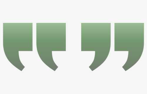 Transparent Transparent Quotation Marks Png - White Quote Mark Png ...
