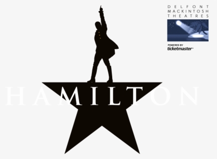 Hamilton Musical Logo Png , Free Transparent Clipart - ClipartKey