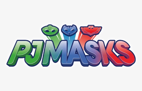 Logo Pj Masks Png , Free Transparent Clipart - ClipartKey